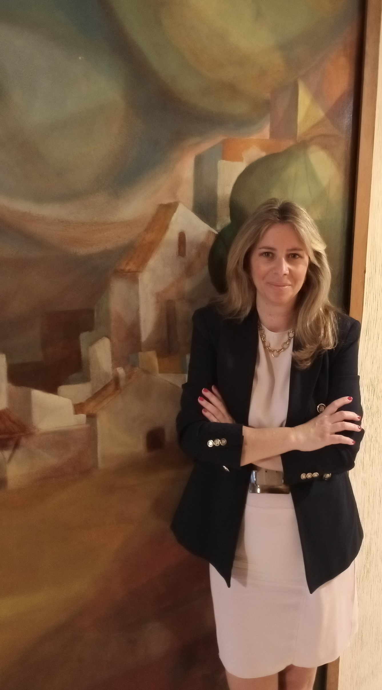 María Leflet: "el derecho digital es el gran desconocido, pero vital ...