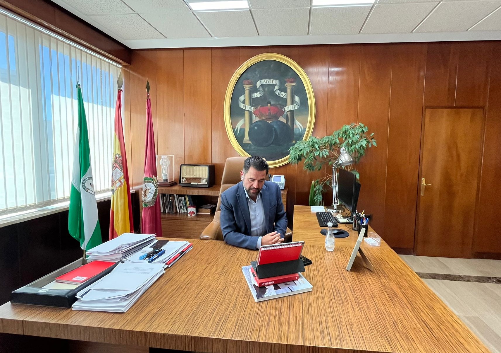 Zona Franca de Cádiz participa en InnovAzul Caribe 2024 que se celebrará del 11 al 14 de ...