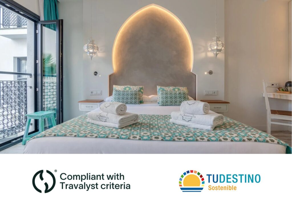 Travalyst's recognition reinforces our vision of more responsible and ...