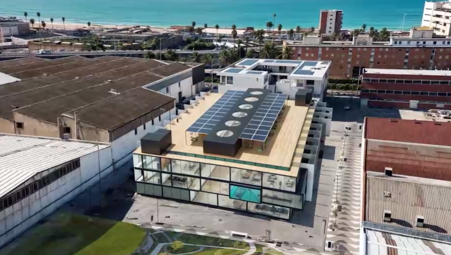 Zona Franca completa la licitación para redactar el proyecto ZF Blue ...